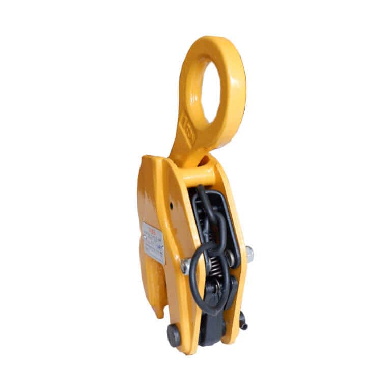 Lifting Clamp Vertical dan Horizontal, apa bedanya ? Nobel Riggindo Samudra