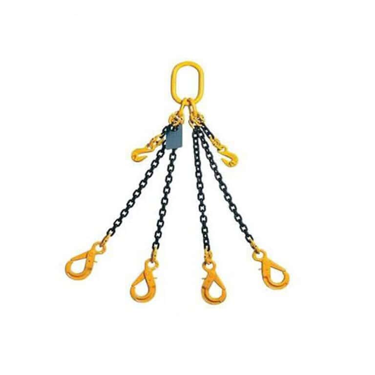 Jenis-Jenis Chain Sling dan Fungsinya - PT Nobel Riggindo Samudra