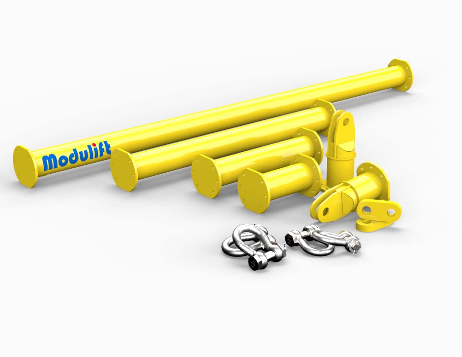 Apa Bedanya Lifting Beam dan Spreader Bar? - Nobel Riggindo Samudra