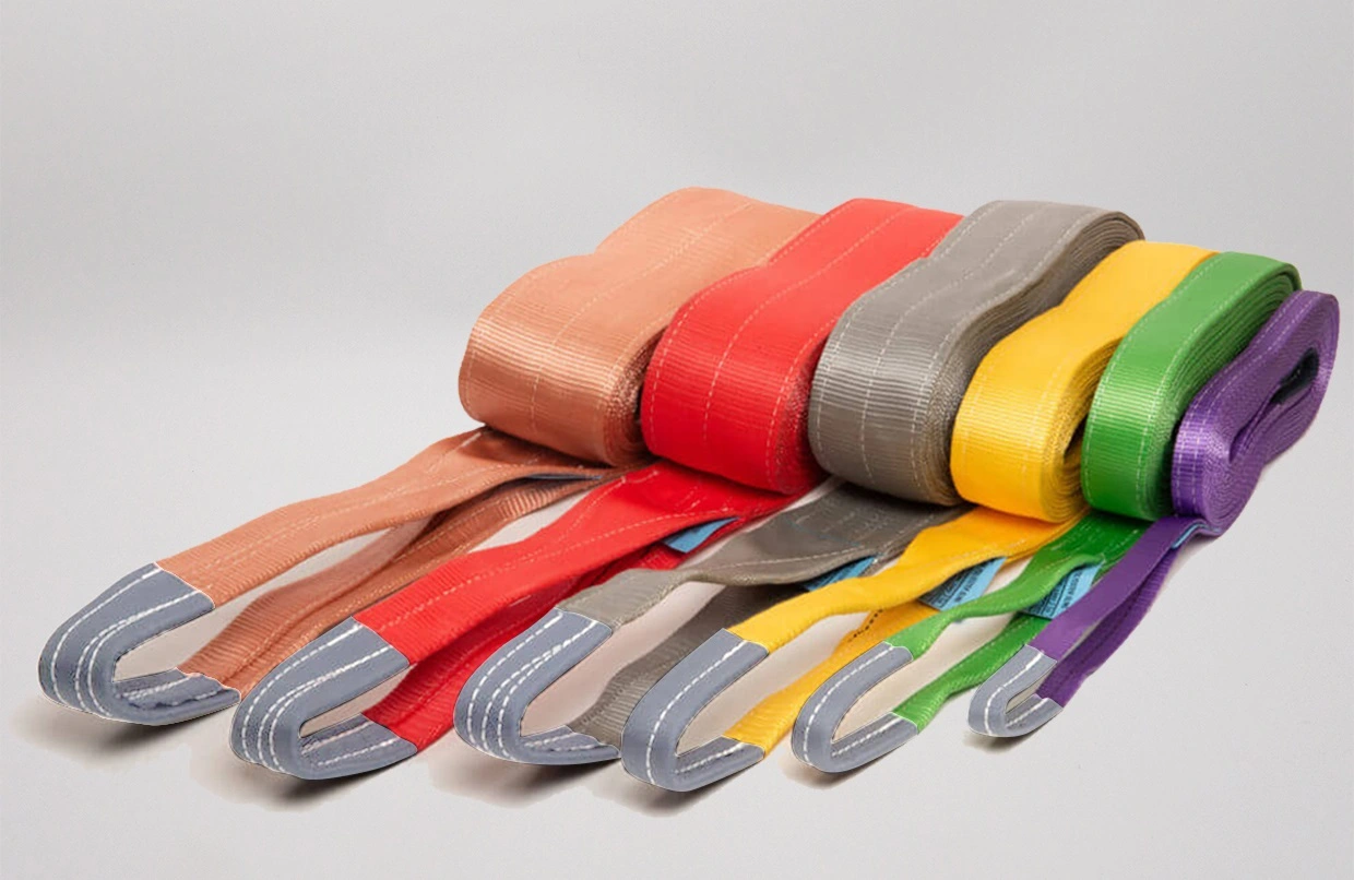 Jenis Sling Belt, Keamanan dan Pengaplikasiannya - Nobel Riggindo Samudra